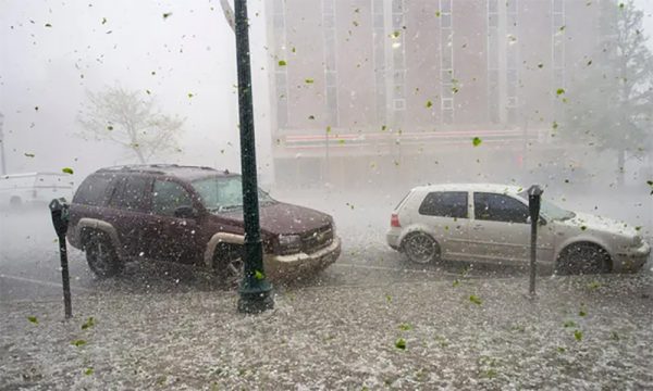 Which Month Gets the Most Hail in Colorado's Hail Season