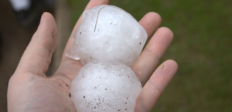 Hail Storms in 2023 | Colorado Hail Claims